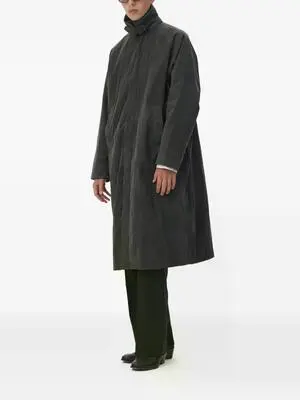 WELTER SHELTER Long Washed Coach Coat