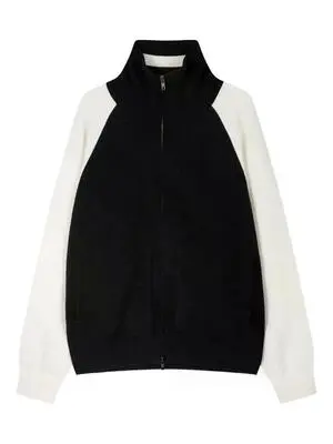 Studio Tomboy Trimmed Cardigans For Women