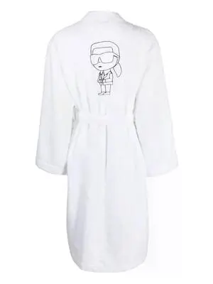 Karl Lagerfeld Ikon 2.0 Bathrobe
