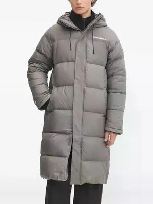 CONVERSE Hooded Puffer Jacket