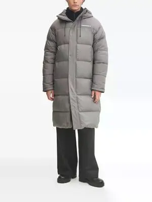 CONVERSE Hooded Puffer Jacket