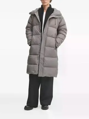 CONVERSE Hooded Puffer Jacket
