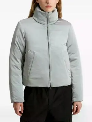 Woolrich Turtleneck Quilted Jacket