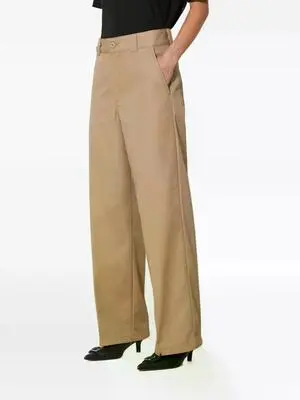 Carhartt Work In Progress Logo-patch Trousers