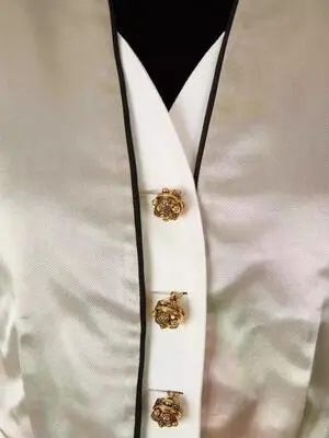 Chloé Buttoned Jacket