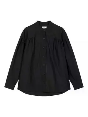 STUDIO TOMBOY Shirred Shirt
