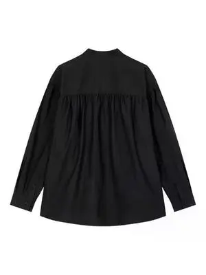 STUDIO TOMBOY Shirred Shirt