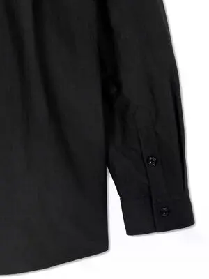 STUDIO TOMBOY Shirred Shirt