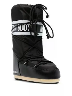 Moon Boot Icon Logo-print Boots