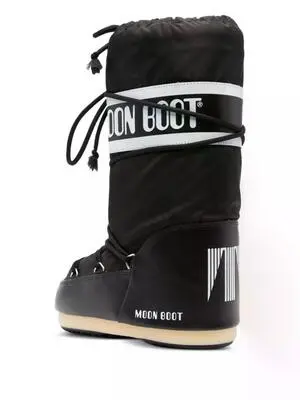 Moon Boot Icon Logo-print Boots