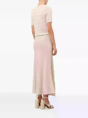 Zimmermann Beaded Sweater