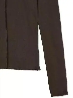 STUDIO TOMBOY Long-sleeve Corduroy T-shirt