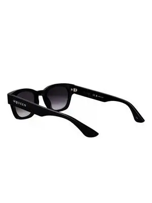 Alexander McQueen Square-frame Sunglasses