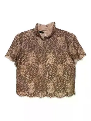 Shiatzy Chen Lace Blouses