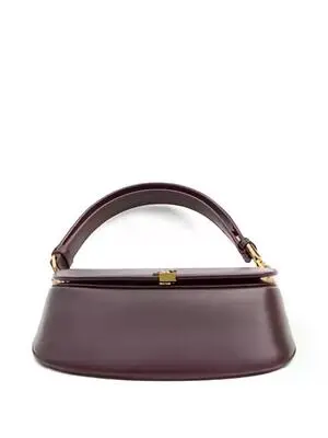 Saint Laurent Voltaire Mini Shoulder Bag - Red