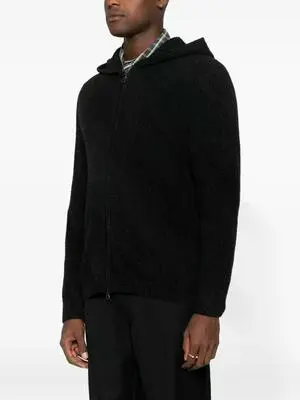SAMSOE SAMSOE Zip-up Hoodie