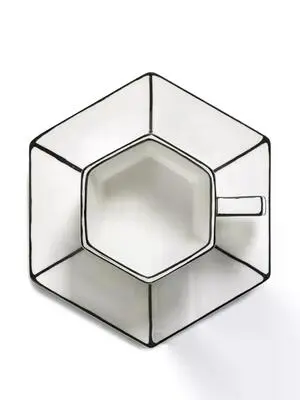 SERAX Hexagonal Coffee Cup