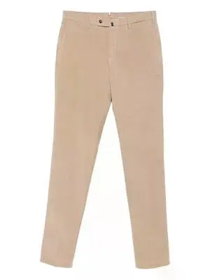 Incotex Corduroy Trousers - Neutrals