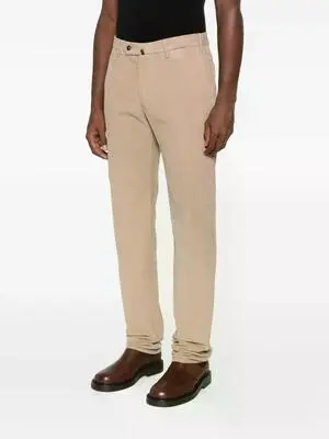 Incotex Corduroy Trousers - Neutrals