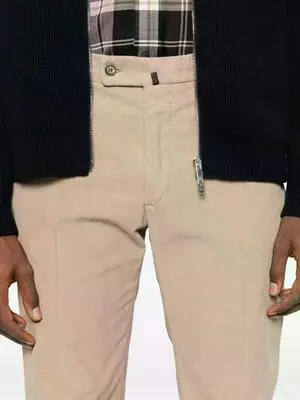 Incotex Corduroy Trousers - Neutrals