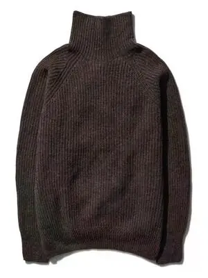 ANOTHER ASPECT 4.0 Ribbed-knit Jumper