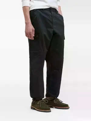 Barbour Button Detailed Pants For Men