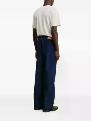 ANOTHER ASPECT 4.0 Five-pocket Jeans