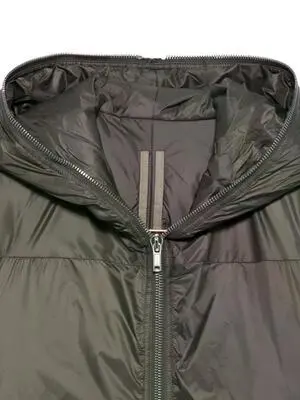 Rick Owens Zip-up Hooded Jacket