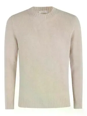 KANGRA Crewneck Long-sleeve Sweater