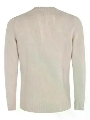 KANGRA Crewneck Long-sleeve Sweater