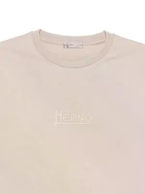 Herno Logo-print Sweatshirt