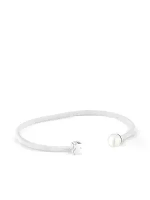 TOUS Icon Mesh Bracelet - Silver