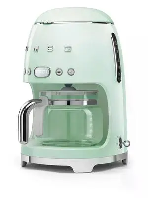 SMEG Filter Coffee Machine - Green