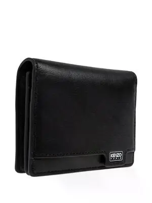 Kenzo Logo Plaque Cardholder