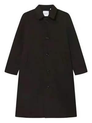 LES DEUX Michael Wool Coat