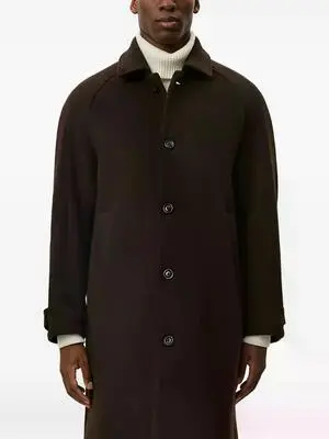 LES DEUX Michael Wool Coat