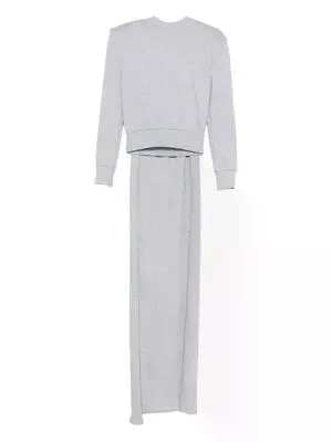 Magda Butrym Ribbed Sweatshirts Hoodies For Women