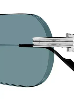 Cartier Round-frame Sunglasses