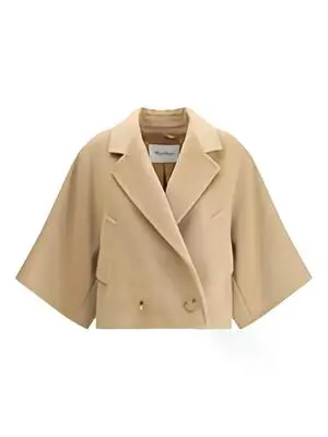 Max Mara Drop Shoulder Jackets For Women