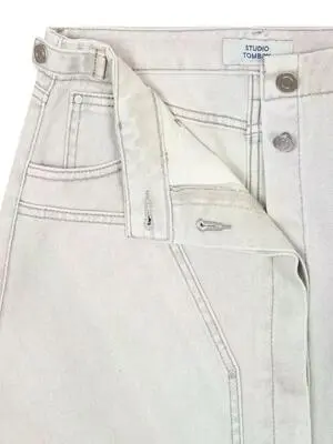 STUDIO TOMBOY Carpenter Mini Skirt