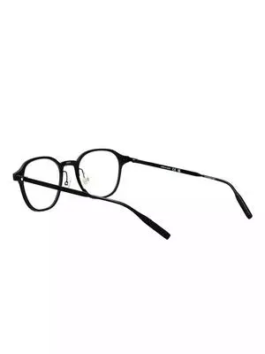 Montblanc Round-frame Glasses