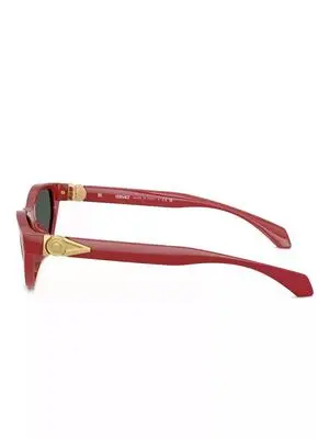 Versace Medusa Cat-eye Sunglasses