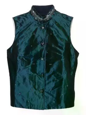 Shiatzy Chen Classic Vests For Women