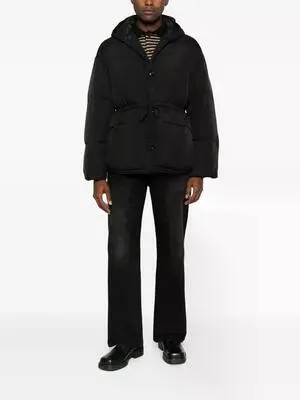 TONYWACK Hooded Padded Coat