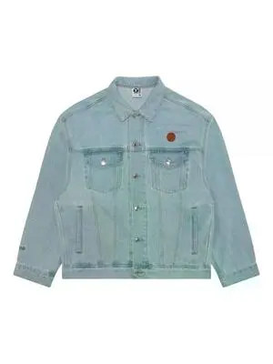 AAPE BY *A BATHING APE Hooded Denim Jacket