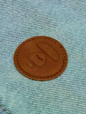 AAPE BY *A BATHING APE Hooded Denim Jacket