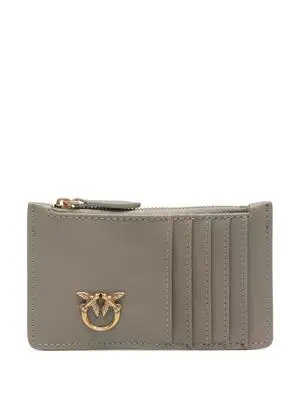 Pinko Love Birds-plaque Card Holder - Neutrals