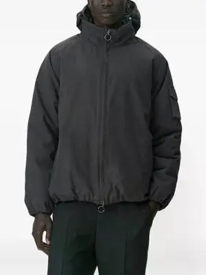 WELTER SHELTER Short Tracker Hooded Jacket