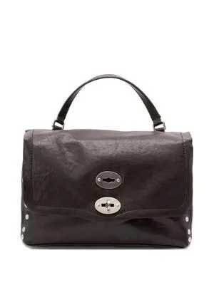 ZANELLATO Postina Shoulder Bag - Brown