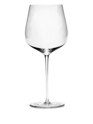 SERAX Wine Glass - White